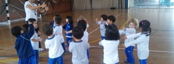 Executivo da UFPM assegura aulas de Educação Física às crianças do Pré ...